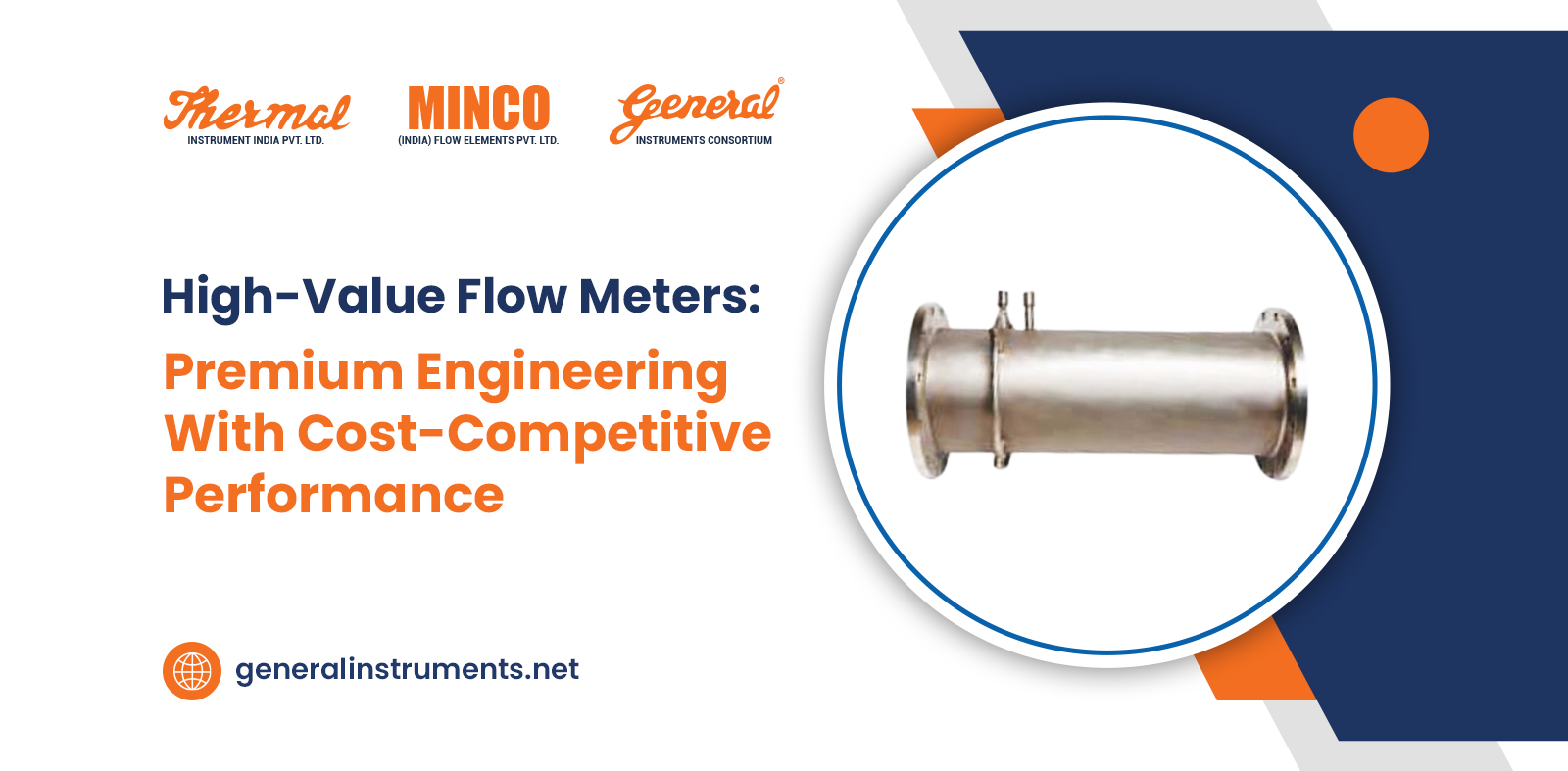 High-Value Flow Meters: Premium Engineering with Cost-Competitive ...